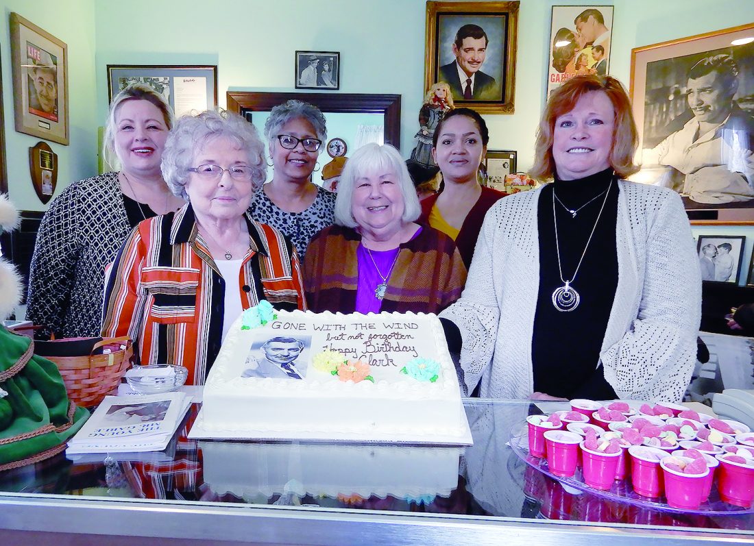 Clark Gable’s birthday celebrated with a step back in Cadiz history ...